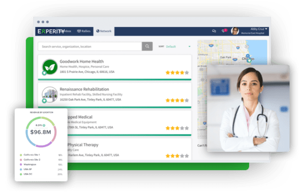 I'm a Patient | Experity