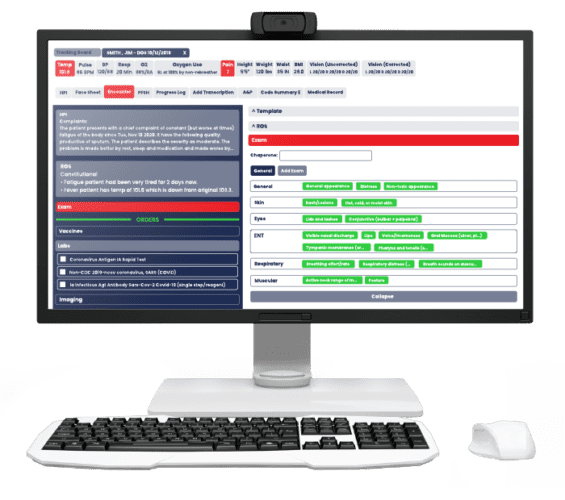 Experity’s Next Generation EMR Software | Experity