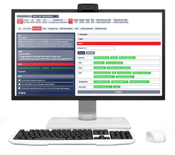 Experity’s Next Generation EMR Software | Experity