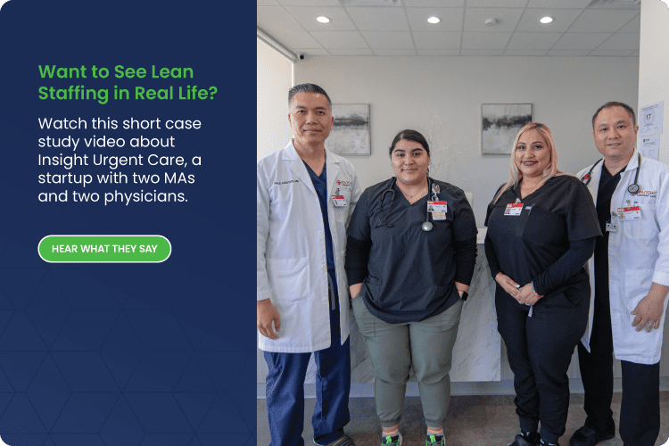 Urgent Care Staffing: Models, Tips, Strategies | Experity