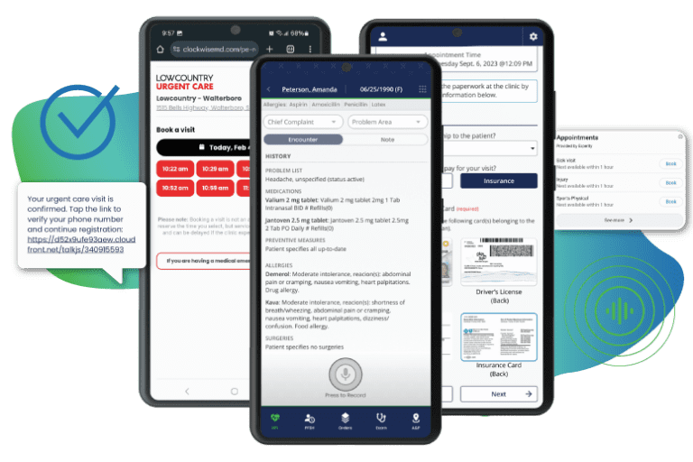 Urgent Care Software & Practice Management Solutions | Experity®